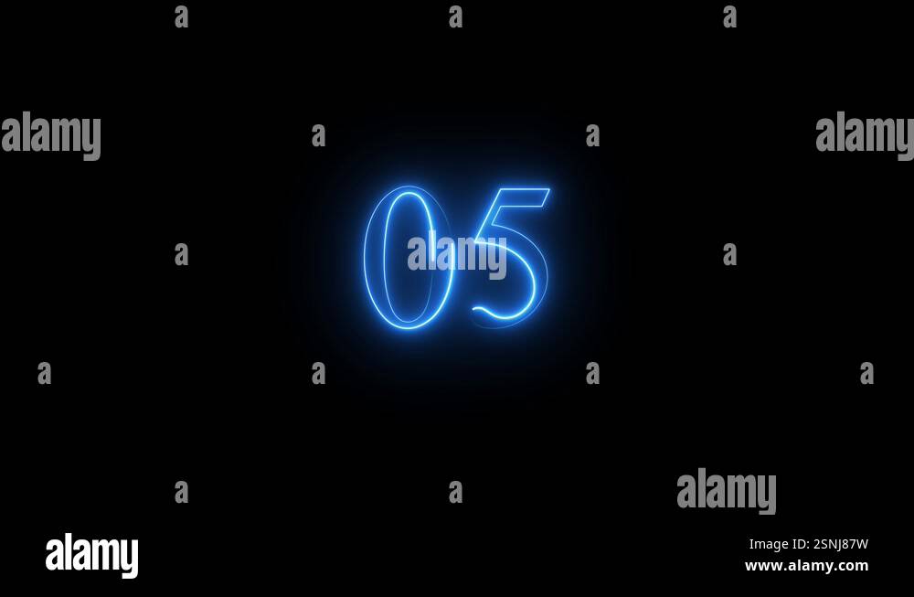 Number 05 Stock Videos & Footage - HD and 4K Video Clips - Alamy