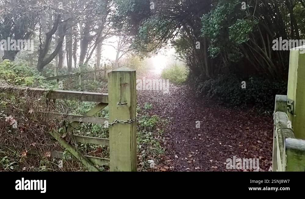 Winding path gate Stock Videos & Footage - HD and 4K Video Clips - Alamy