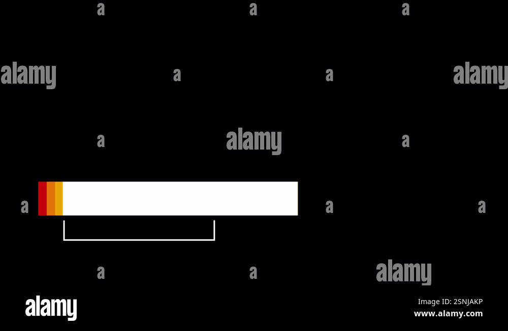 Modern lower third. Lower third animation title or name design in 4K ...