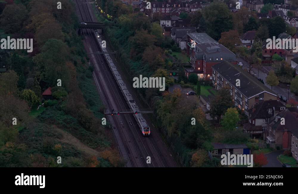 Croydon railway Stock Videos & Footage - HD and 4K Video Clips - Alamy