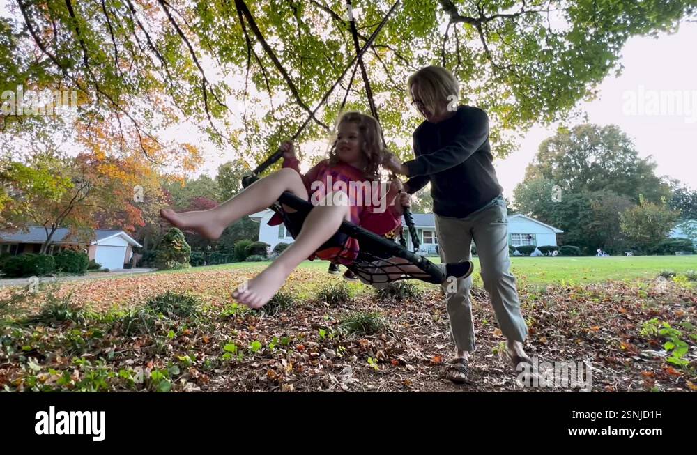 Family rope swing Stock Videos & Footage - HD and 4K Video Clips - Alamy