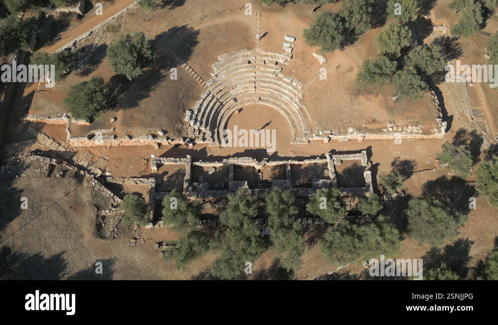 Outdoor greek theater Stock Videos & Footage - HD and 4K Video Clips ...