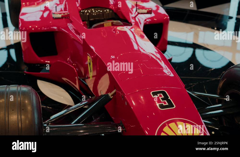 Red formula 1 race car Stock Videos & Footage - HD and 4K Video Clips ...