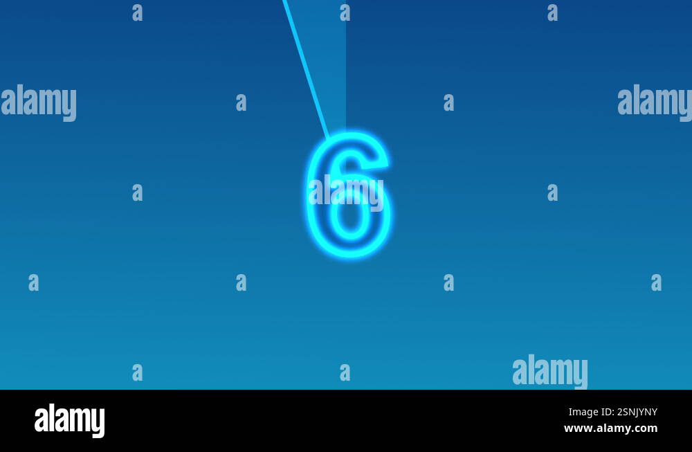 10 seconds countdown timer clock Stock Videos & Footage - HD and 4K ...