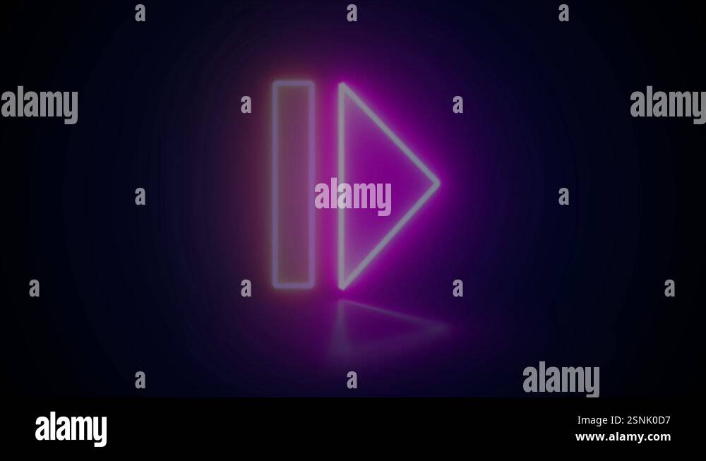 Neon play Stock Videos & Footage - HD and 4K Video Clips - Alamy