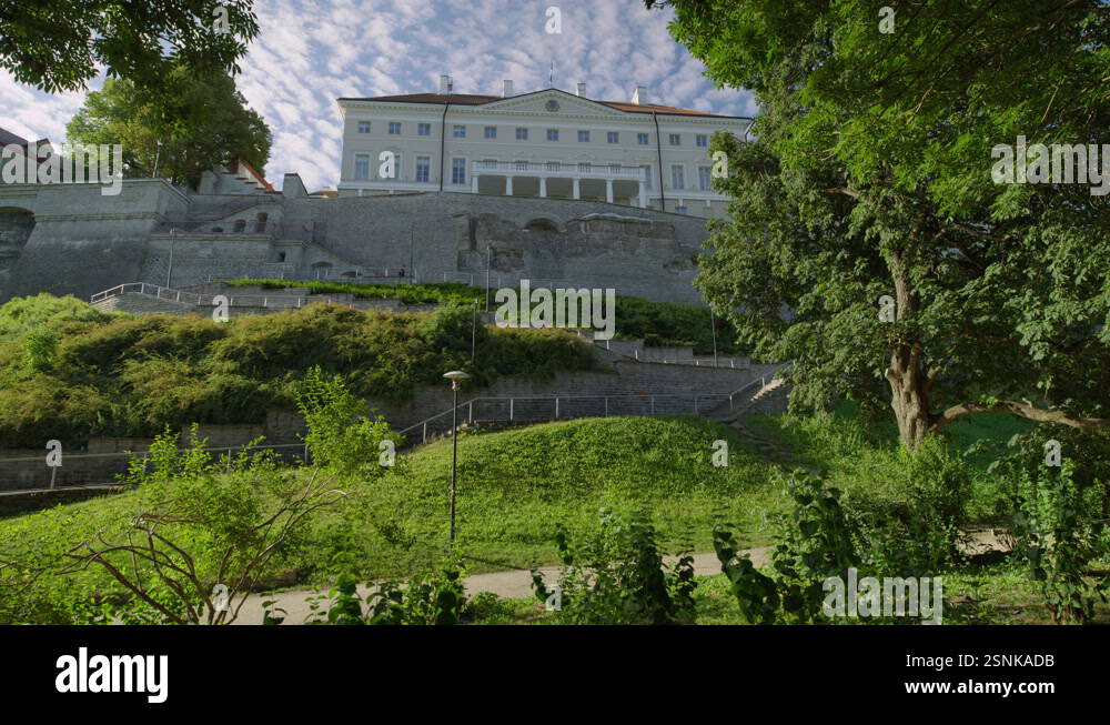 Toompea castle view Stock Videos & Footage - HD and 4K Video Clips - Alamy
