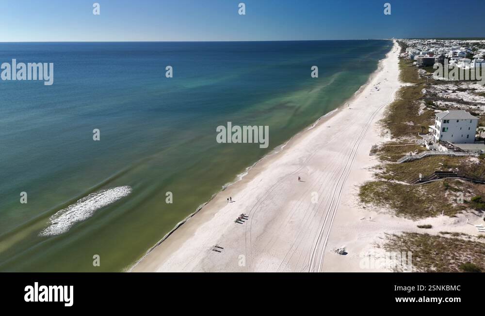 White sand beach panama city Stock Videos & Footage - HD and 4K Video ...