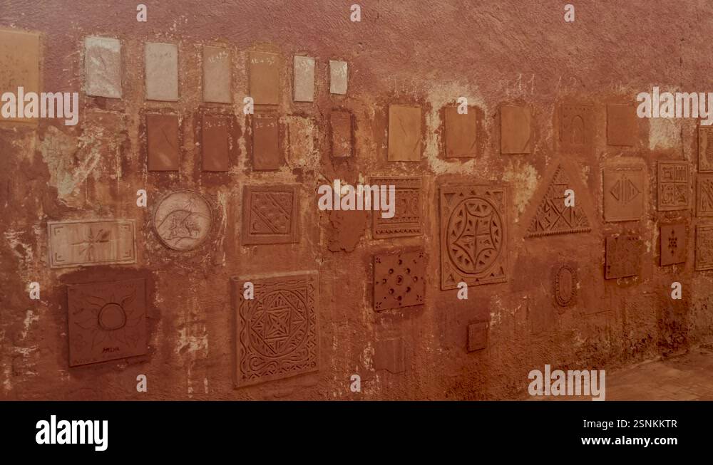 Wall symbols red Stock Videos & Footage - HD and 4K Video Clips - Alamy