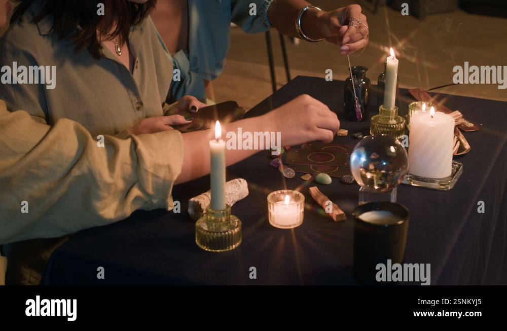 Fortune telling tarot cards Stock Videos & Footage - HD and 4K Video ...