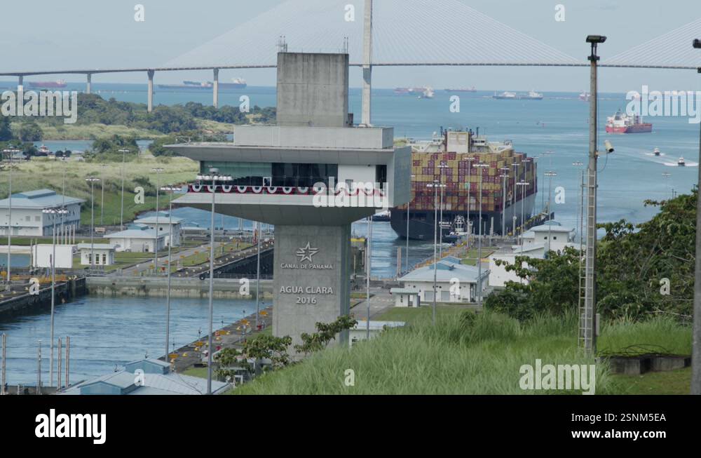 Msc container Stock Videos & Footage - HD and 4K Video Clips - Alamy