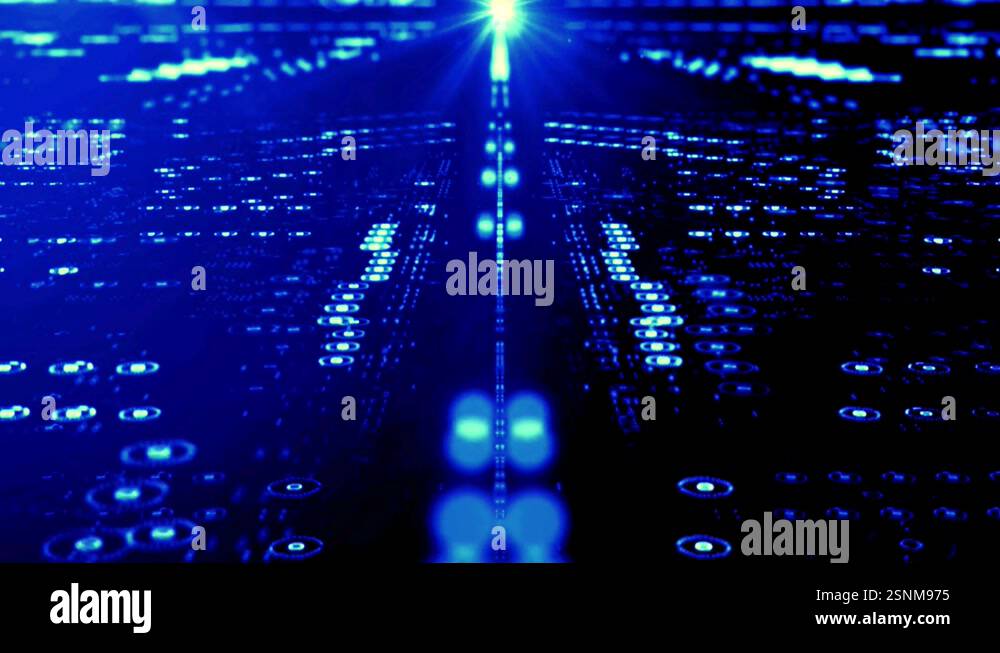 Sleek tech connection Stock Videos & Footage - HD and 4K Video Clips ...