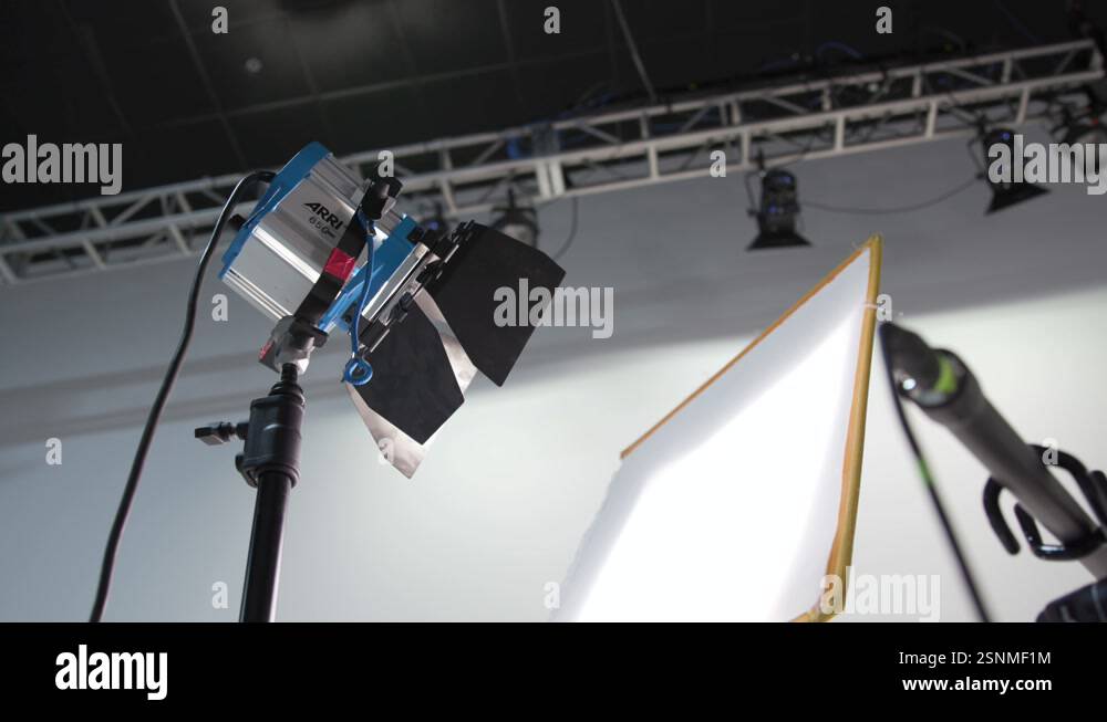 Television interview studio Stock Videos & Footage - HD and 4K Video ...