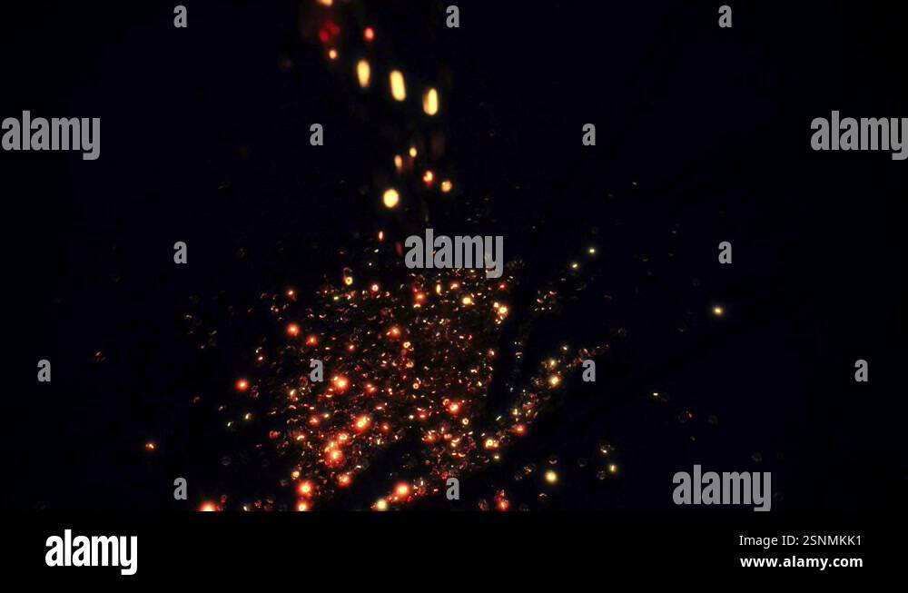 Ultra HD Party Background Video for Celebrations Stock Video Footage ...