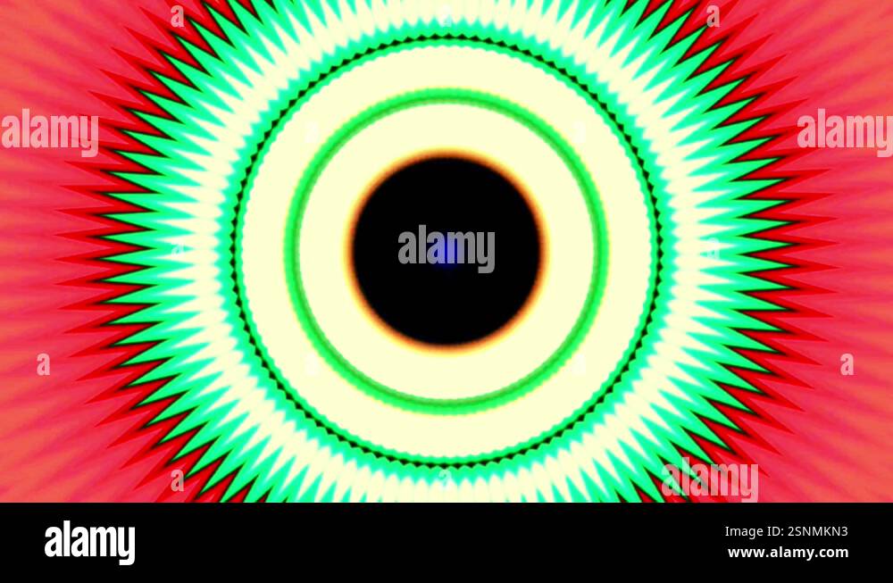 Dynamic 4K circle Party Background Video for Events and Promotions ...