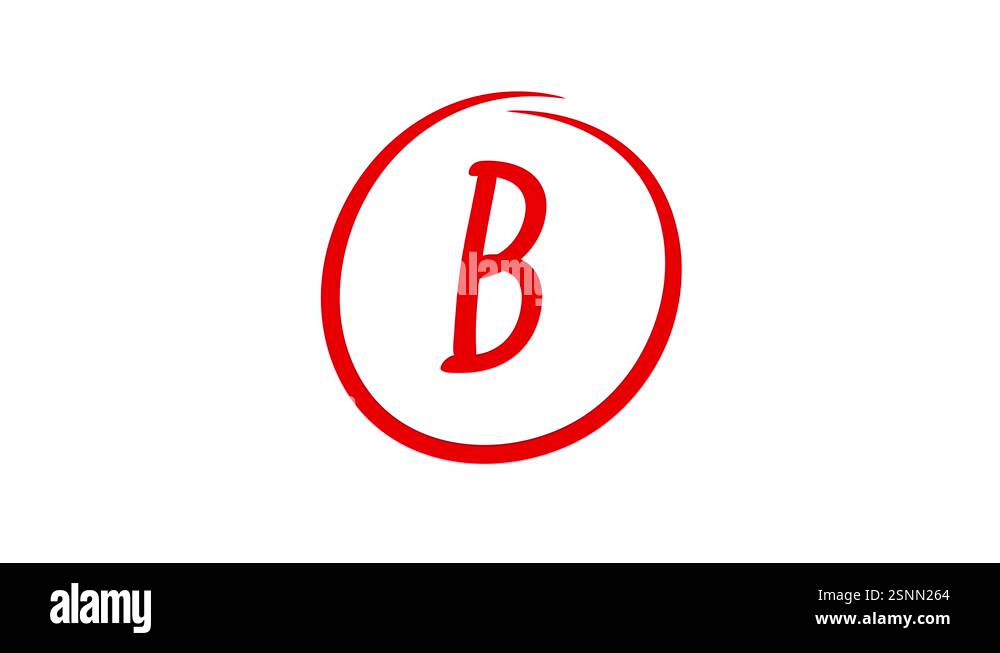 red handwritten school exam grades animated college school exam teacher ...