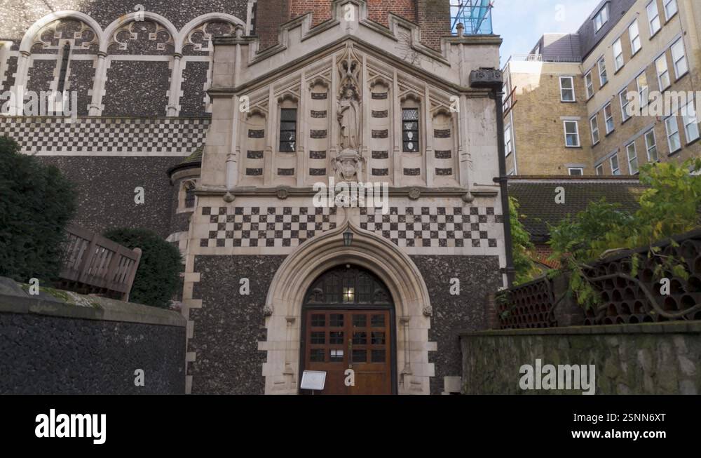 St bartholomew church historic Stock Videos & Footage - HD and 4K Video ...