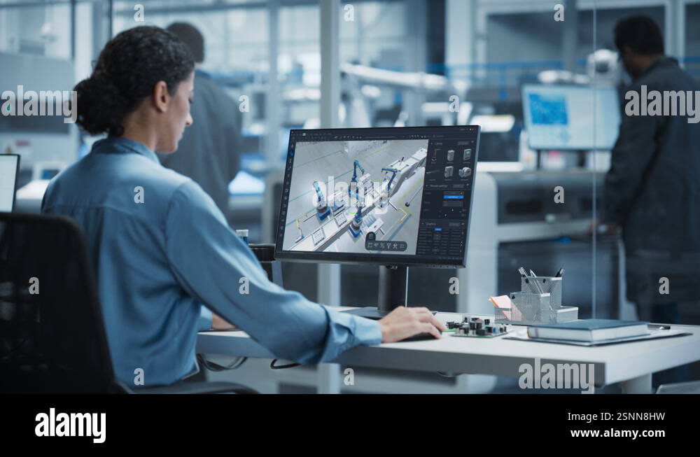 3d cad engineer Stock Videos & Footage - HD and 4K Video Clips - Alamy