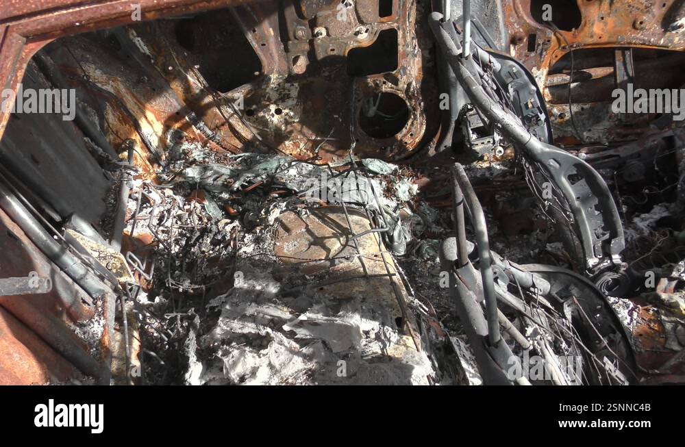 The engine was melted, car burned, Lebanon Hezbollah fired anti-tank ...