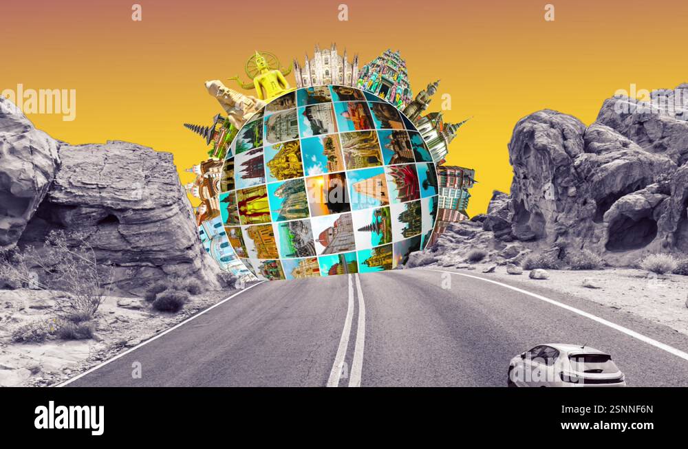 Collage road Stock Videos & Footage - HD and 4K Video Clips - Alamy