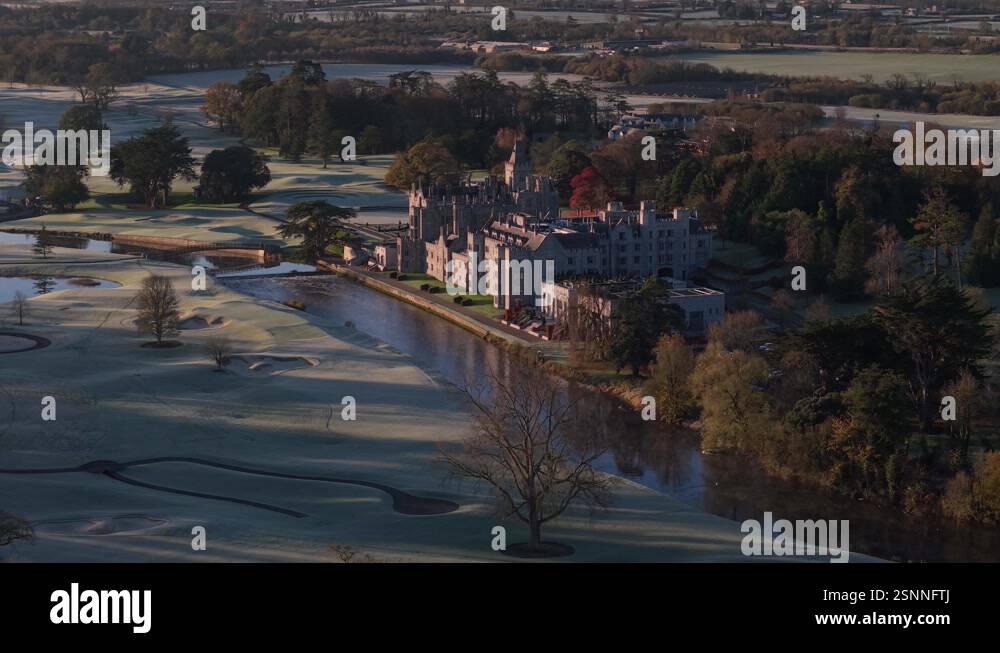 Adare Manor Hotel And Golf Course By The River Maigue In Adare, County ...