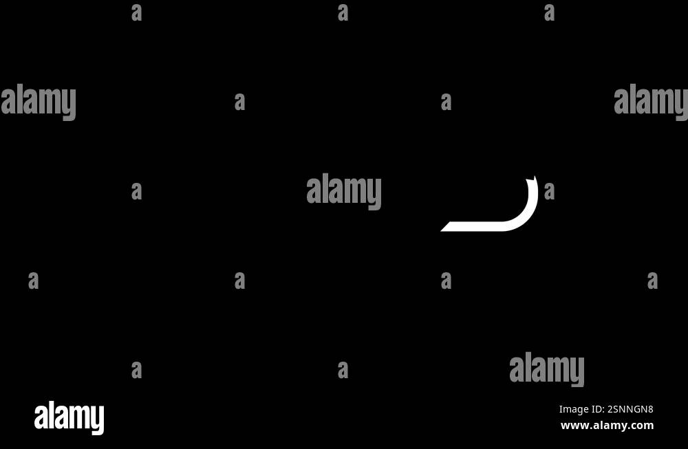 2D animation featuring Start Now and Stop buttons. Ideal for UI and UX ...