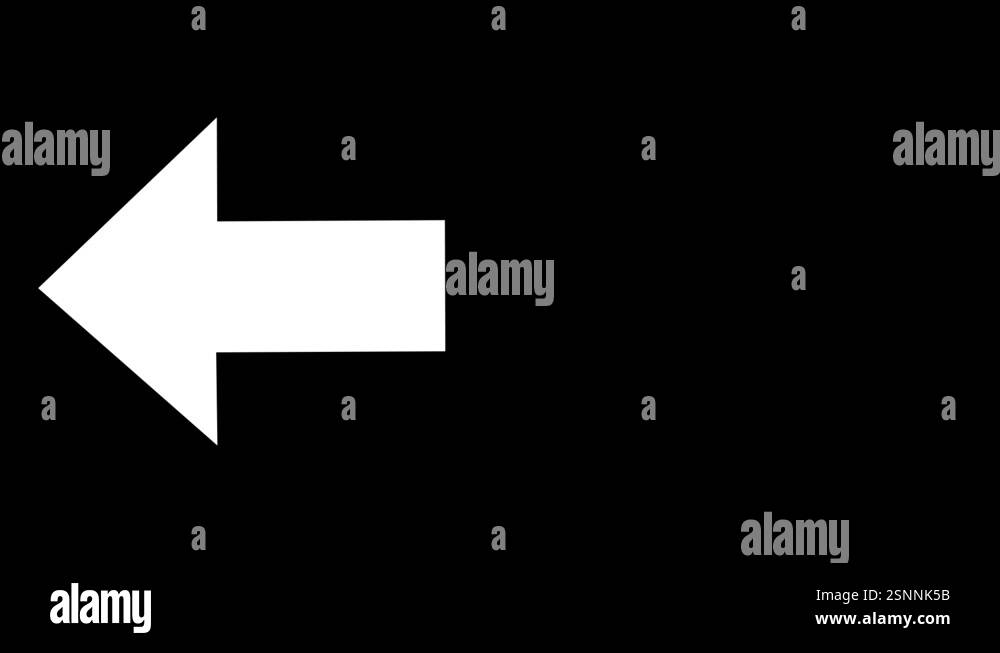 Back arrows Stock Videos & Footage - HD and 4K Video Clips - Alamy