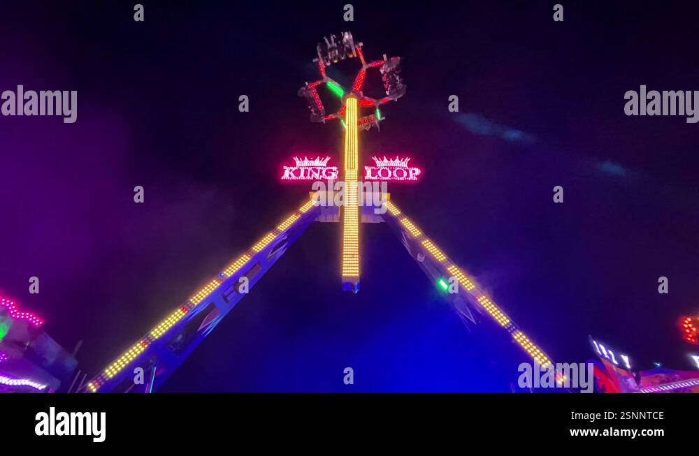 Amusementattractions Stock Videos & Footage - HD and 4K Video Clips - Alamy