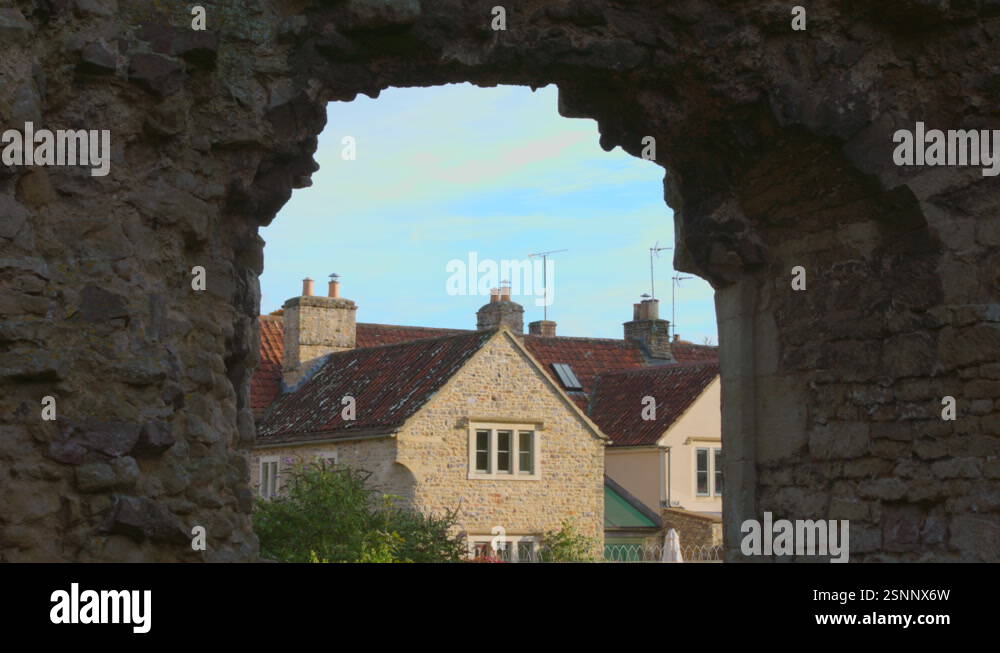 English castle ruin Stock Videos & Footage - HD and 4K Video Clips - Alamy