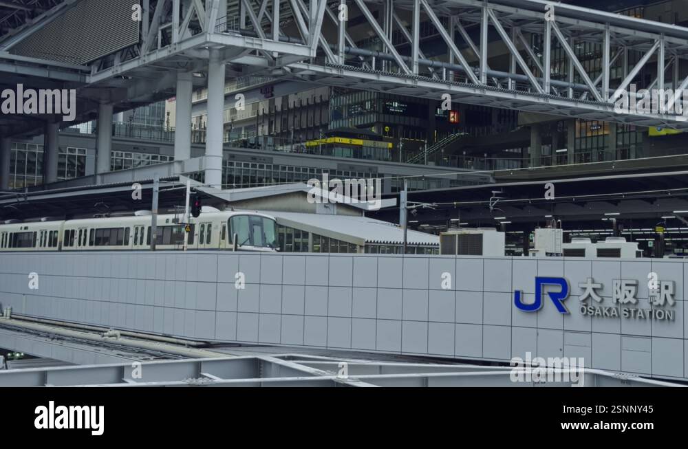 Jr japan railways Stock Videos & Footage - HD and 4K Video Clips - Alamy