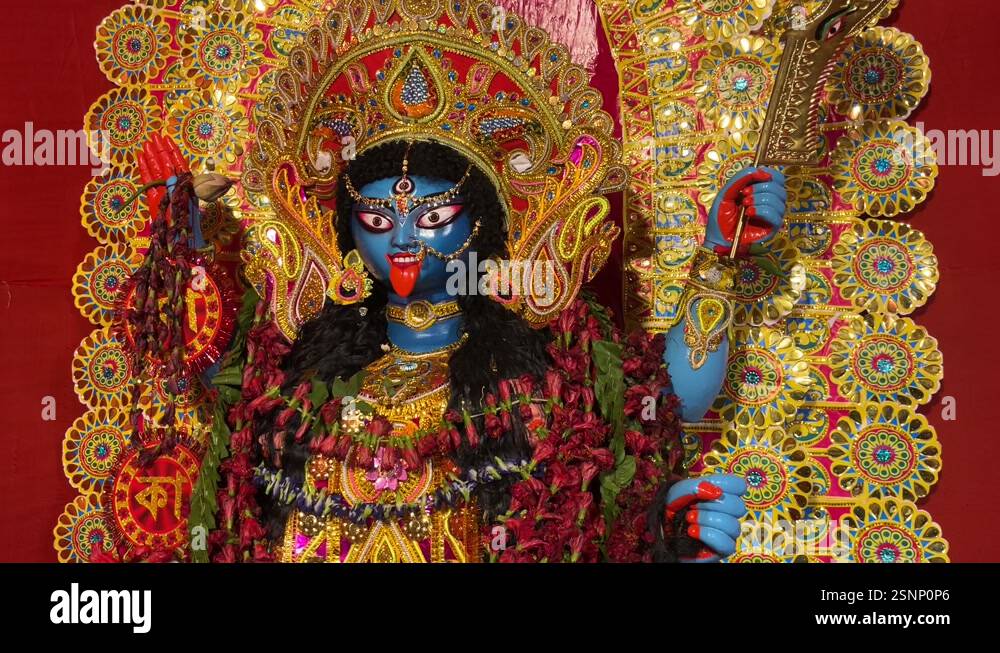 Diwali is one of the biggest festival in India, Kali, one of the ...
