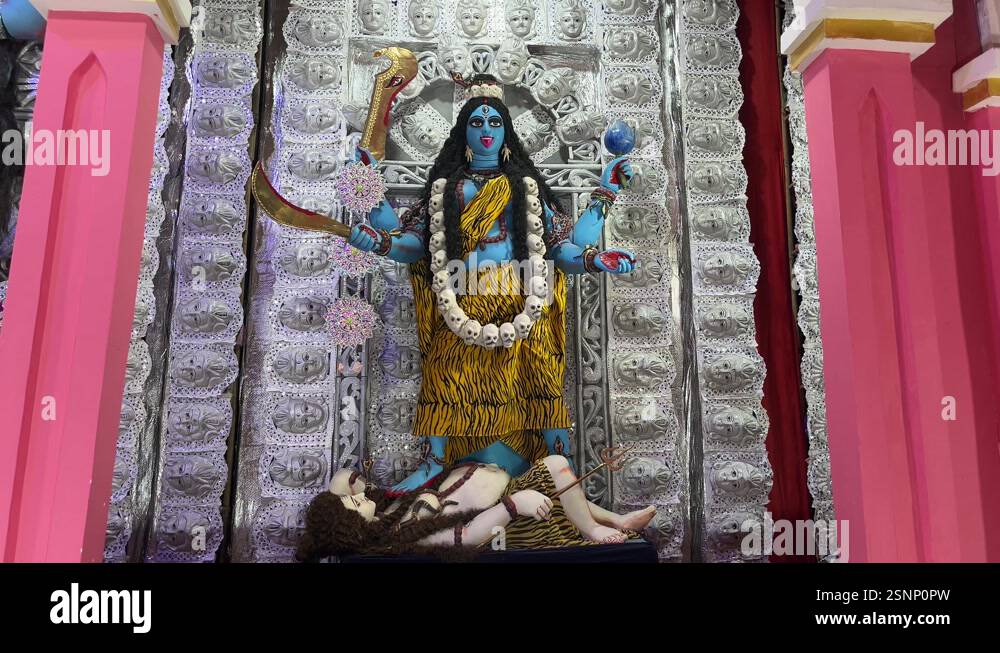 Diwali is one of the biggest festival in India, Kali, one of the ...