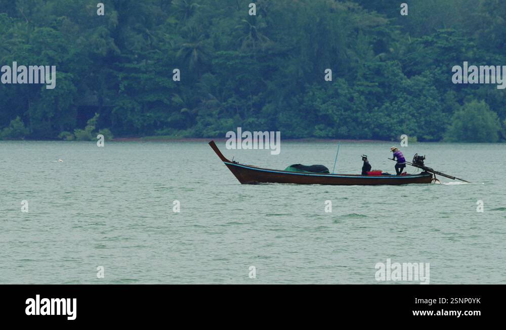 Fishing barge Stock Videos & Footage - HD and 4K Video Clips - Alamy