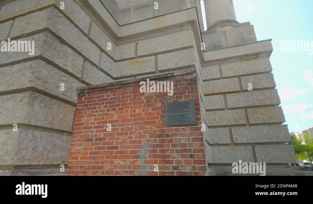 Section of red brick wall Stock Videos & Footage - HD and 4K Video ...