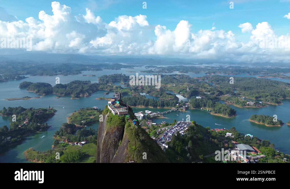 Guatape reservoir Stock Videos & Footage - HD and 4K Video Clips - Alamy