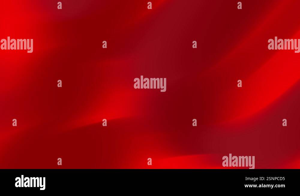 Red gradient background features subtle curved lines Stock Video ...