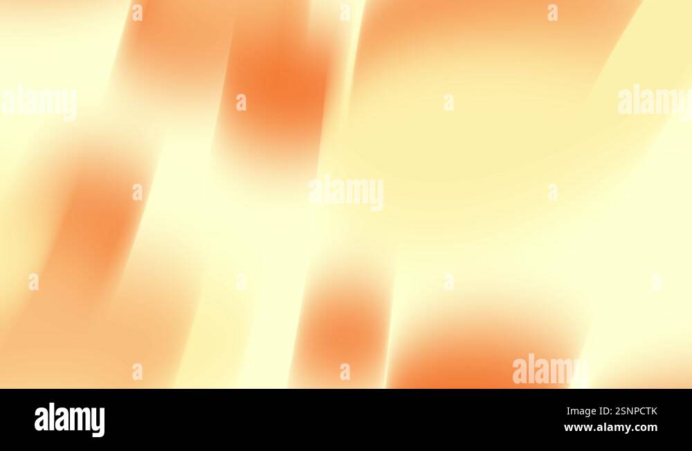 Pastel orange and yellow diagonal gradient fills the background Stock ...