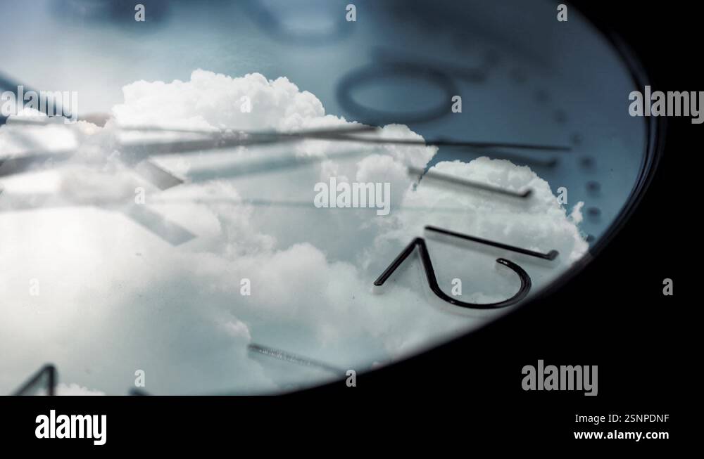 Time/Clock/Thinking/Philosophy/Light and shadow Stock Video Footage - Alamy