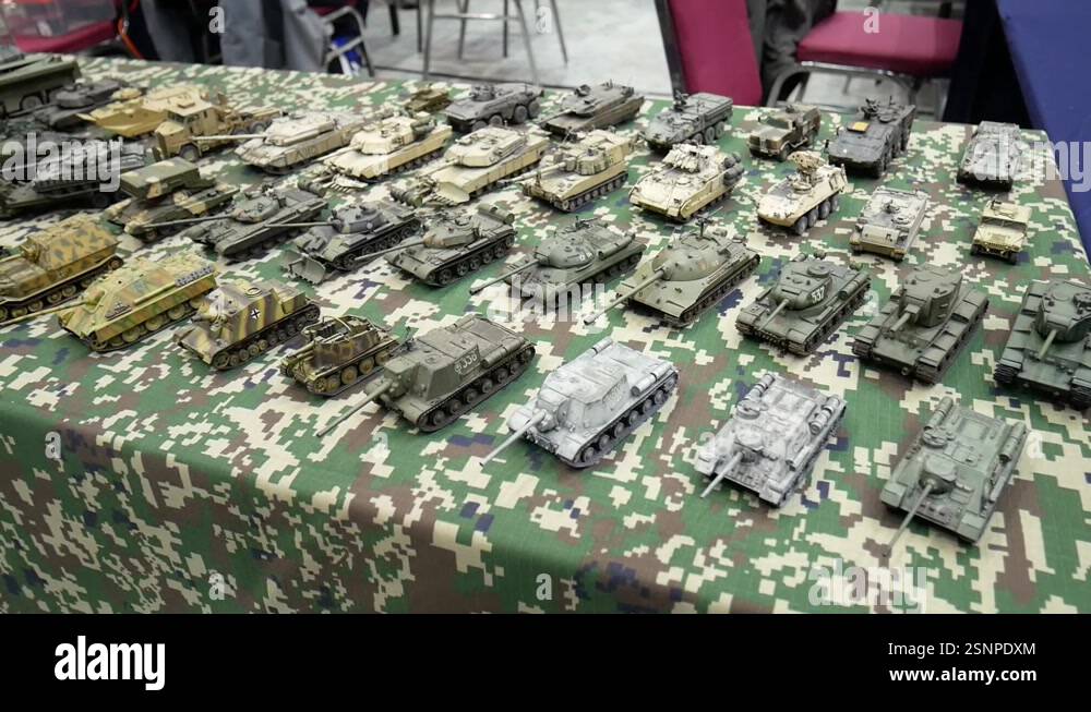 Military scale model Stock Videos & Footage - HD and 4K Video Clips - Alamy