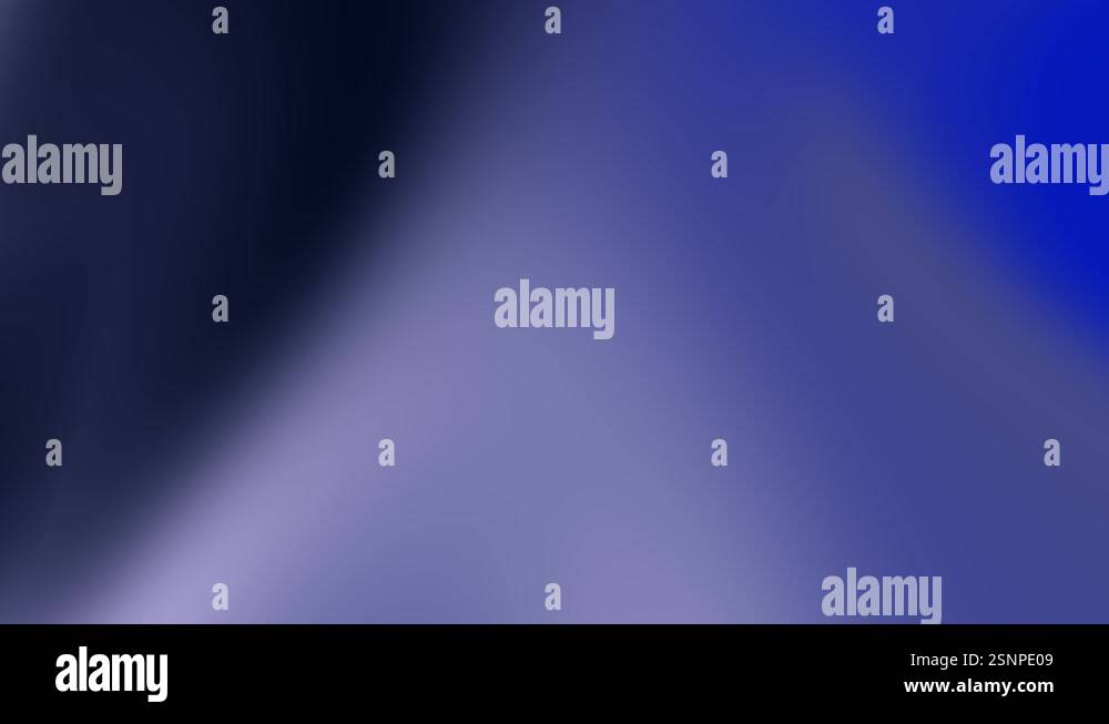 Gradient of dark blue shades subtly shifting in tone Stock Video ...