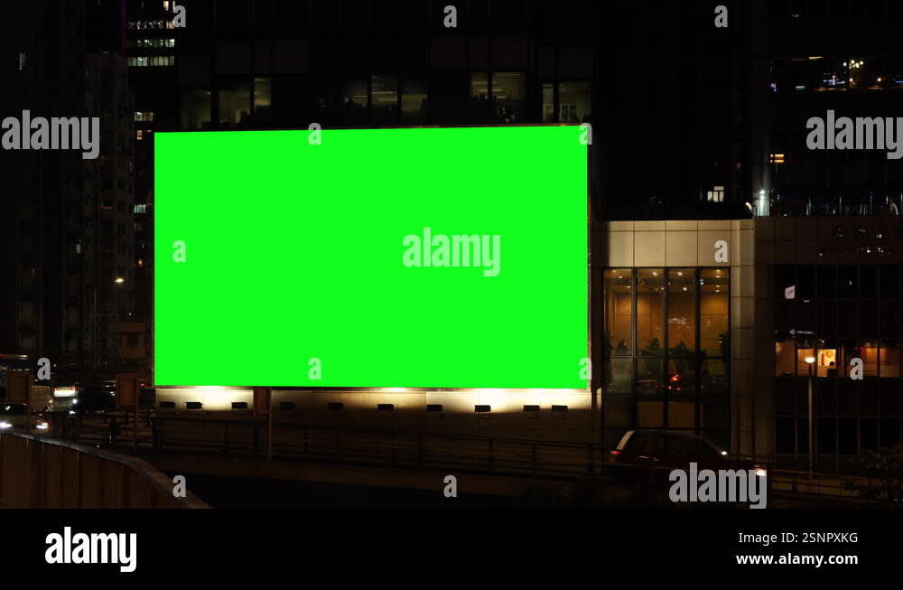 Billboard stand Stock Videos & Footage - HD and 4K Video Clips - Alamy
