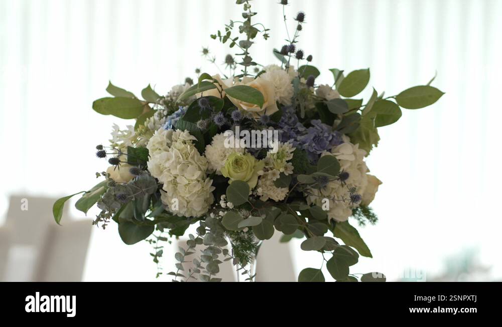 Detailed arrangement of flowers Stock Videos & Footage - HD and 4K ...