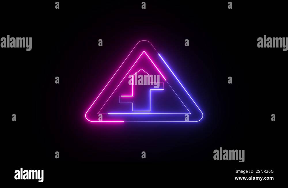 Animated road signs Stock Videos & Footage - HD and 4K Video Clips - Alamy