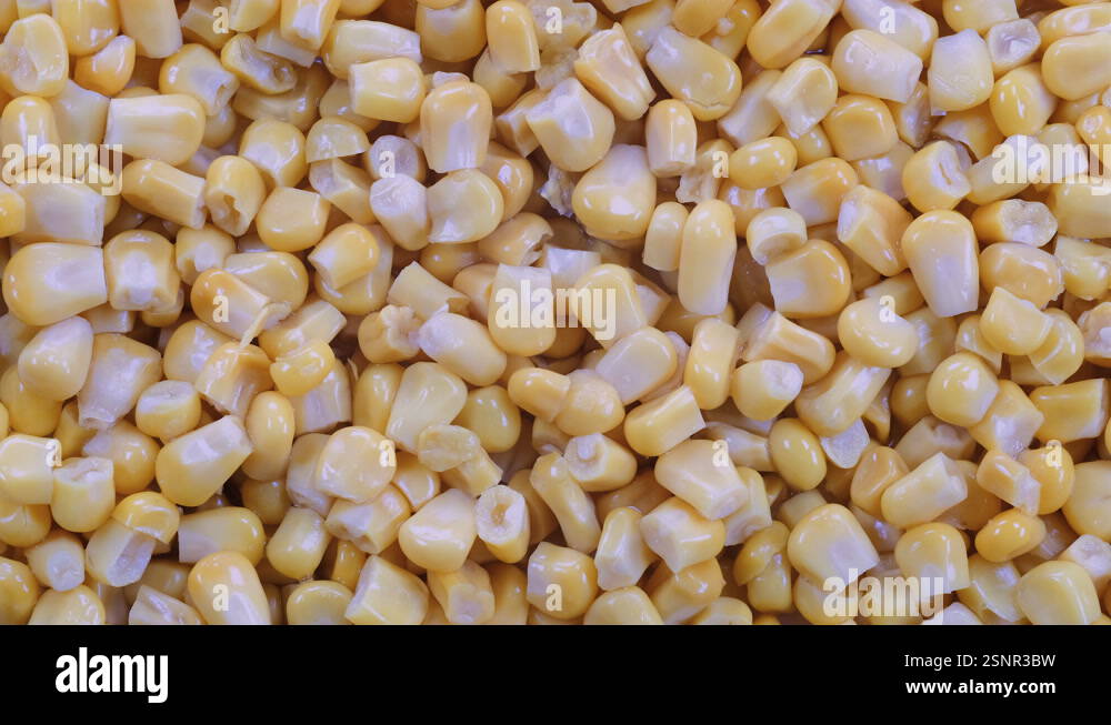 Top view tasty corn Stock Videos & Footage - HD and 4K Video Clips - Alamy