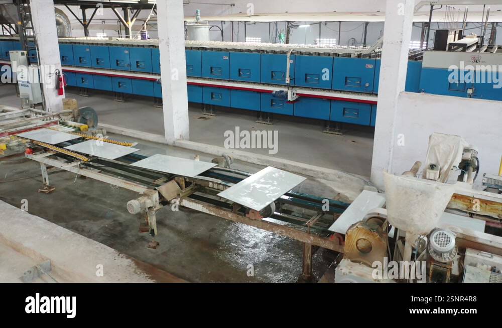 heavy industrial with mordent technology of tiles rotating system ...