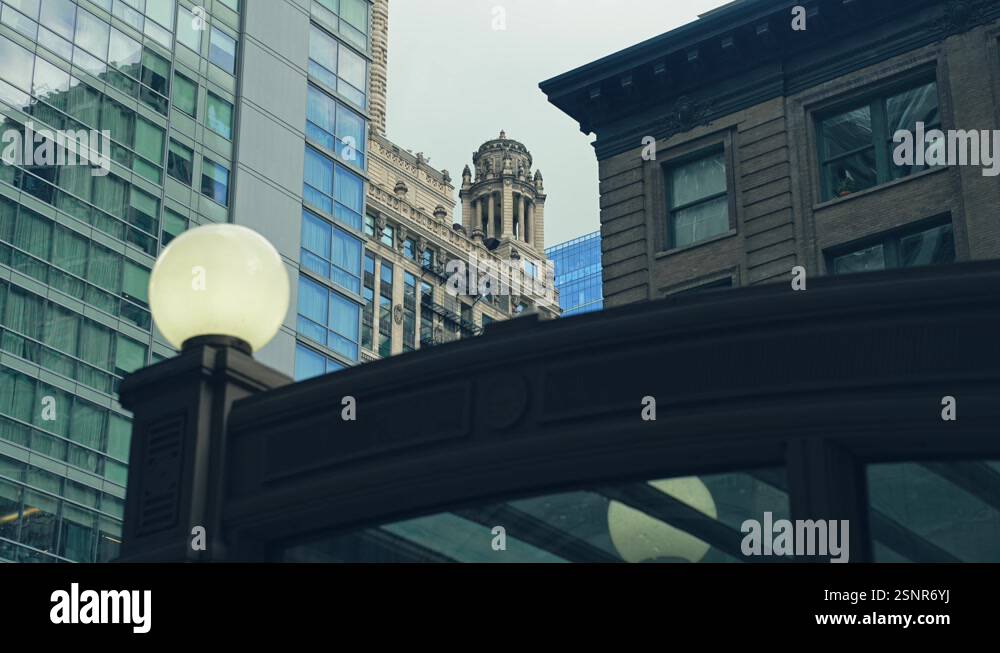 Historic building skyscraper Stock Videos & Footage - HD and 4K Video ...