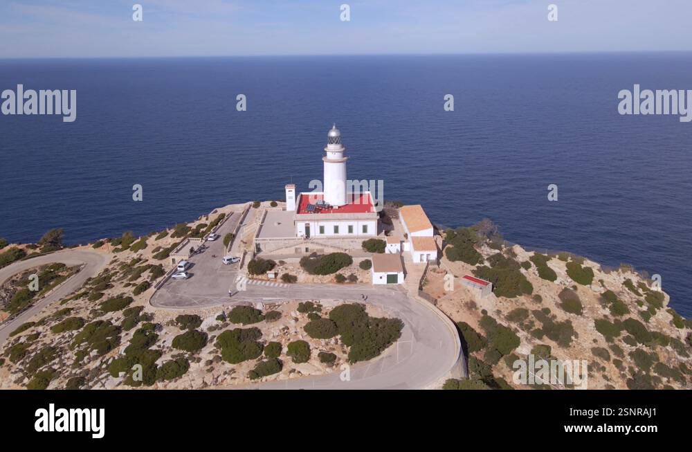 Explore the stunning Faro de Formentor at Cap Formentor in Mallorca ...