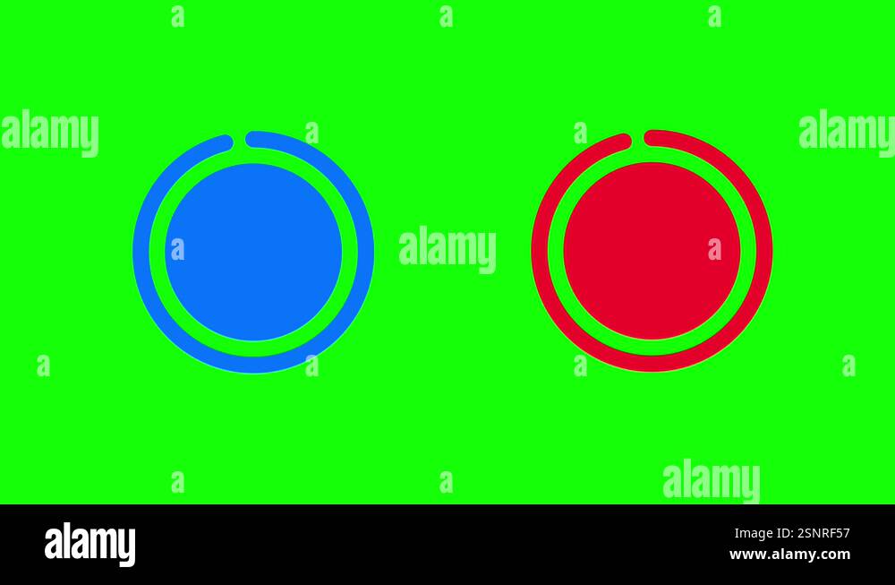 Check and wrong Animation Stock Video Footage - Alamy