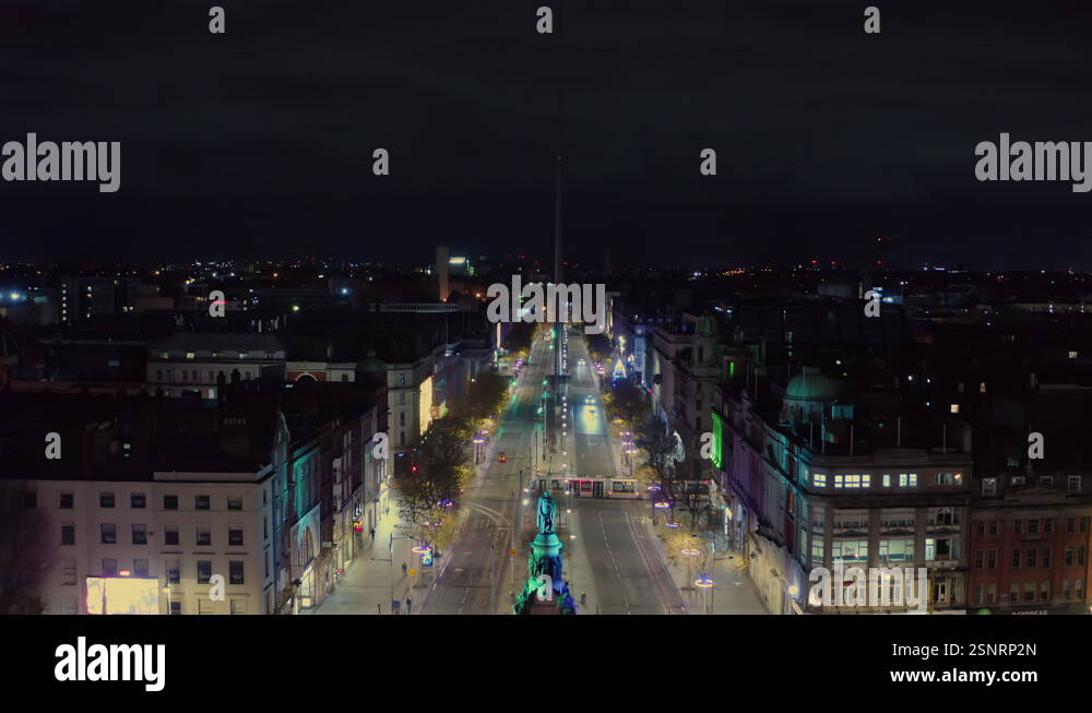 Architecture street dublin aerial Stock Videos & Footage - HD and 4K ...