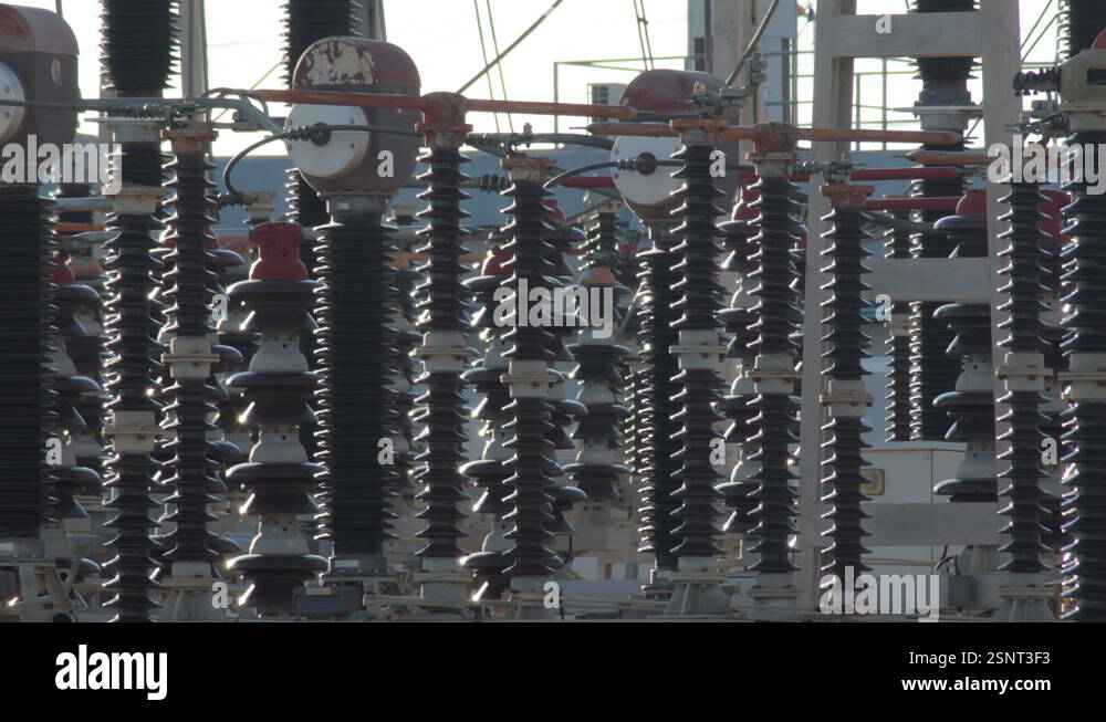 Power distribution capacitor Stock Videos & Footage - HD and 4K Video ...