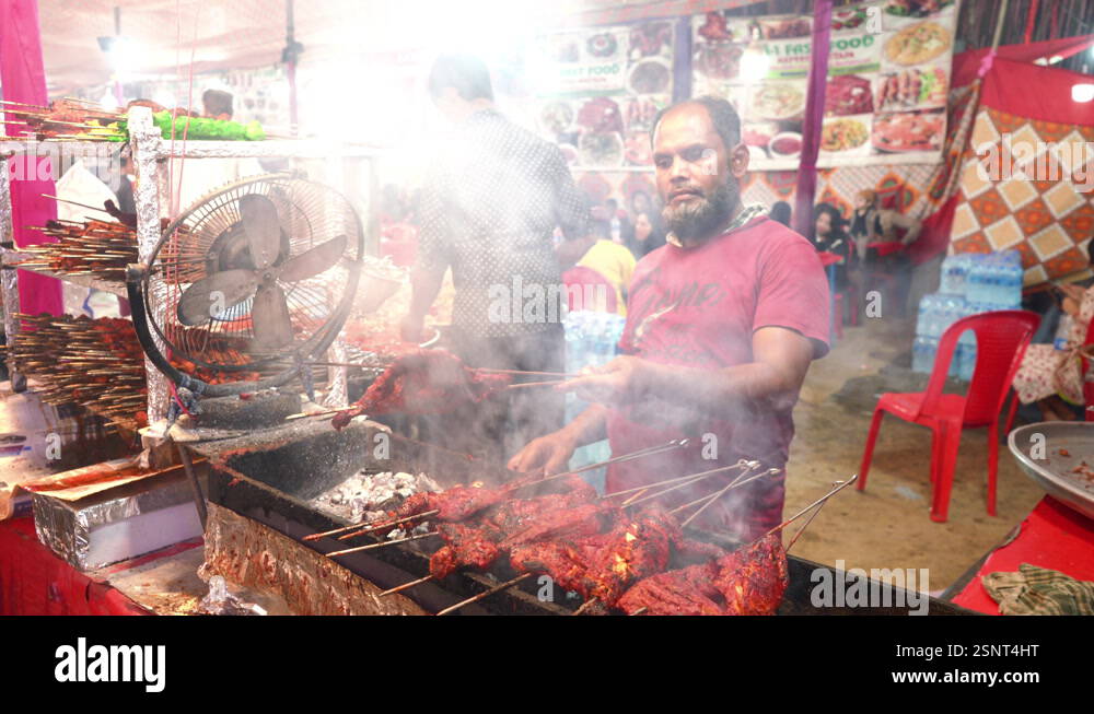Tradition street food stall, Mumbai, India Editorial Use 22 Dec 2024 ...